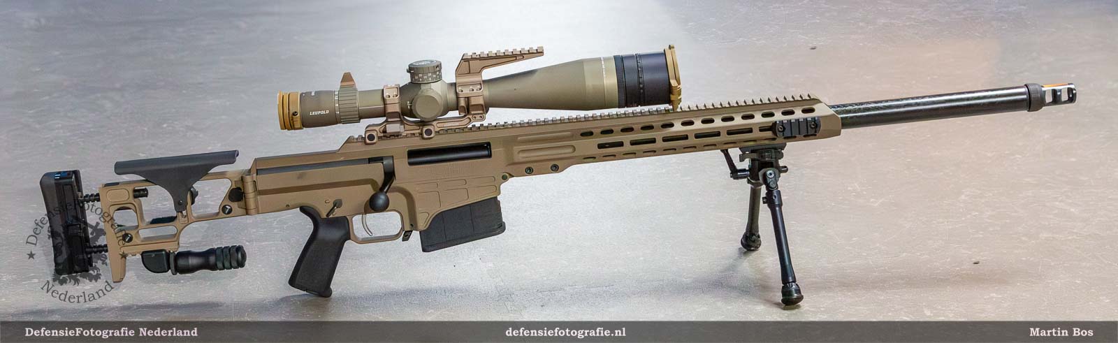 Ontdek TBM - More than a seller - DefensieFotografie