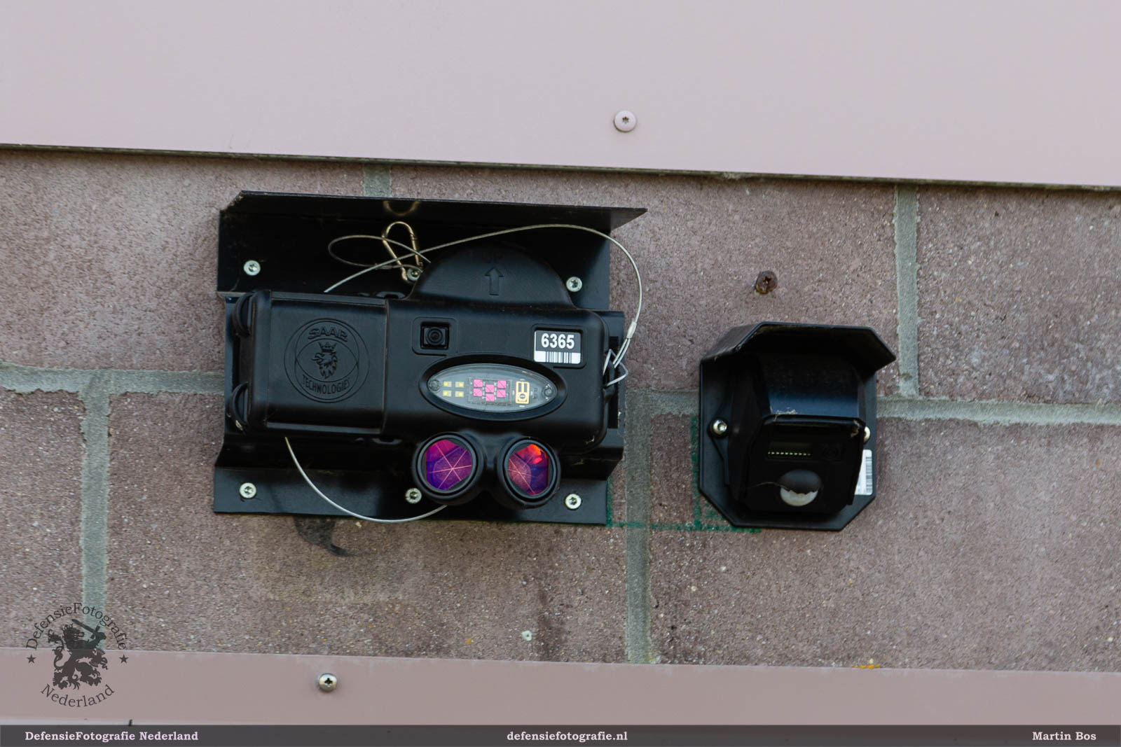 Oefenterrein Marnewaard en oefendorp Marnehuizen - DefensieFotografie