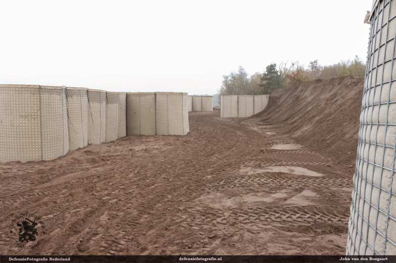 Oefenterrein Oirschotse heide - DefensieFotografie