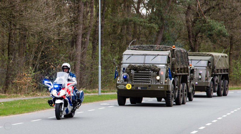 Ouwe Stompen Bal 2017 - Colonne - DefensieFotografie