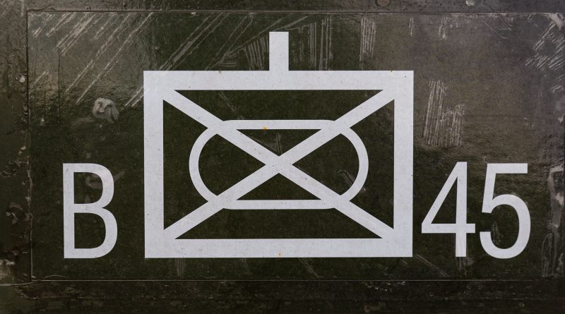 Militair teken - DefensieFotografie