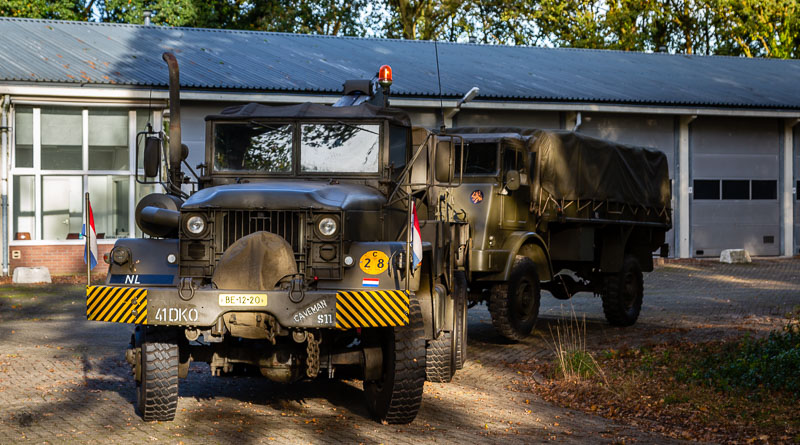 Magazijncomplex Lettele - DefensieFotografie