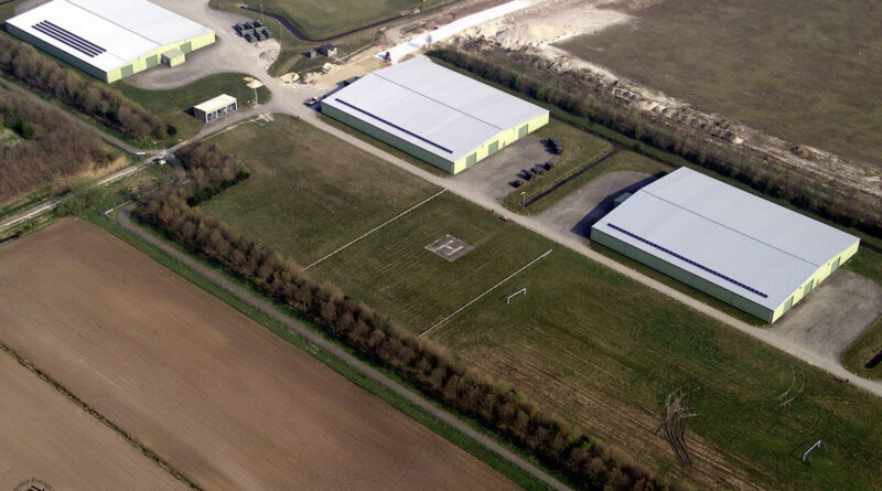POMS-site Coevorden - DefensieFotografie