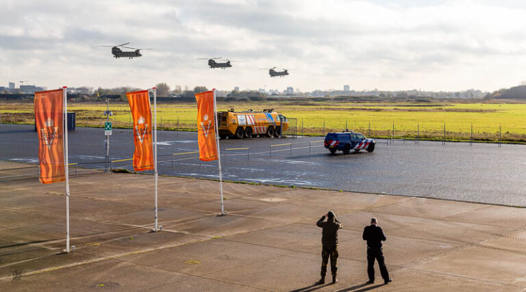 Falcon Autumn 2022: Air Assault - DefensieFotografie