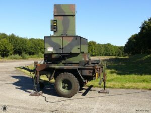 Nederlandse trots: de nieuwe Multi Mission Radar - DefensieFotografie