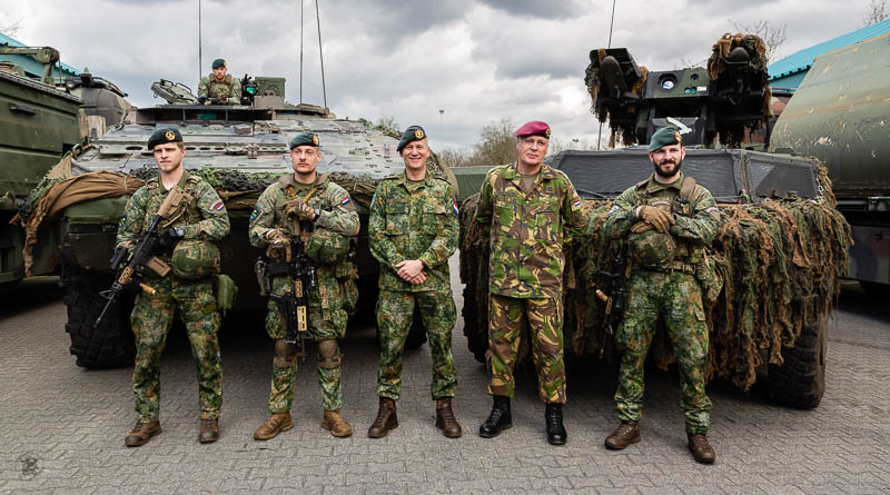 13 Lichte Brigade - DefensieFotografie