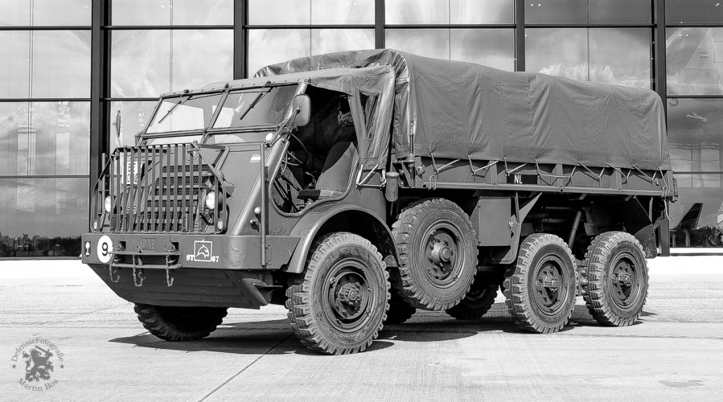 DAF YA-328 - DefensieFotografie
